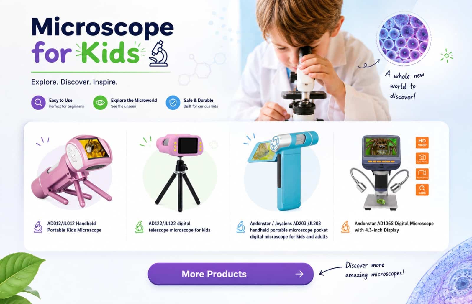 Observing a Flea Under a Microscope: Full Guide » Microscope Club